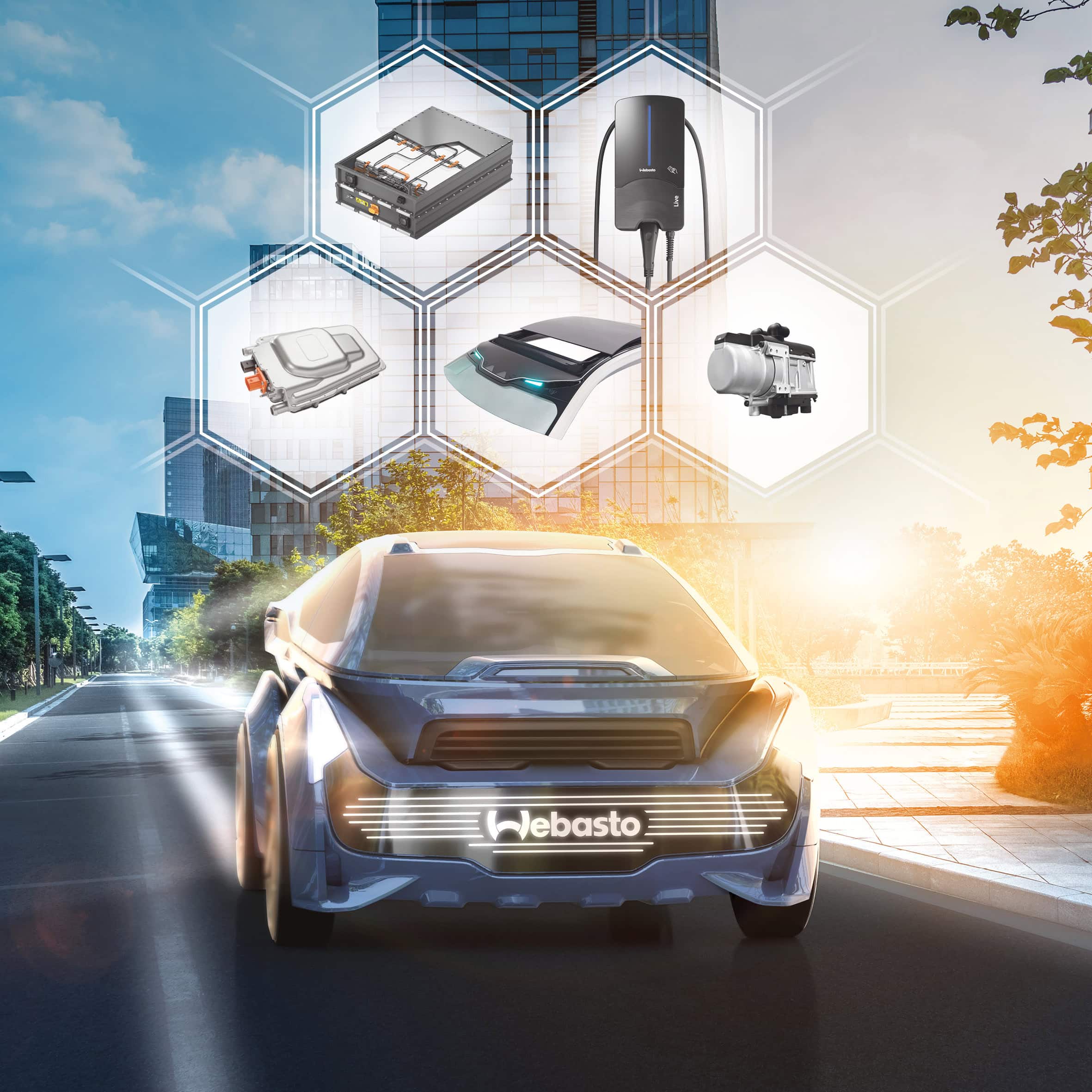 LHLK – Webasto Social Media Strategie